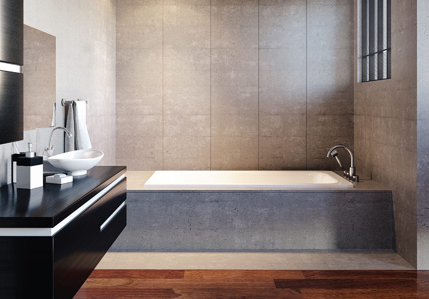 Transform Your Bathroom using High Tech - Winds of Change Remodeling